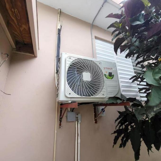 Puerto Rico 12000btu and 18000btu air conditioning systems