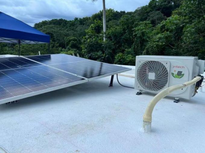 Puerto Rico 12000btu and 18000btu air conditioning systems