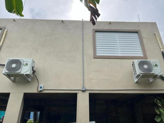 Puerto Rico 12000btu and 18000btu air conditioning systems