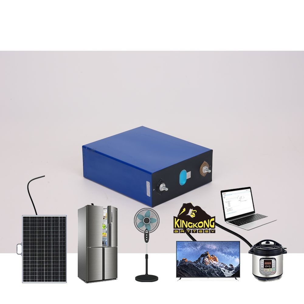 Electric Power Systems 3.2V 302Ah 340Ah Lifepo4 Battery Packs For Solar ...